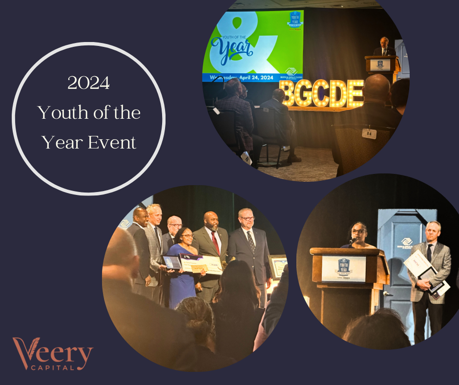 Boys & Girls Clubs Youth of the Year 2024