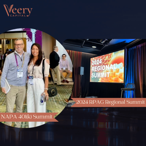 NAPA 401(k) Summit & RPAG Regional Summit
