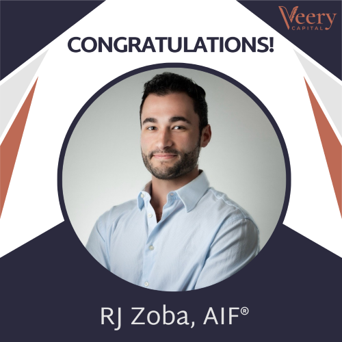 Congratulations RJ Zoba