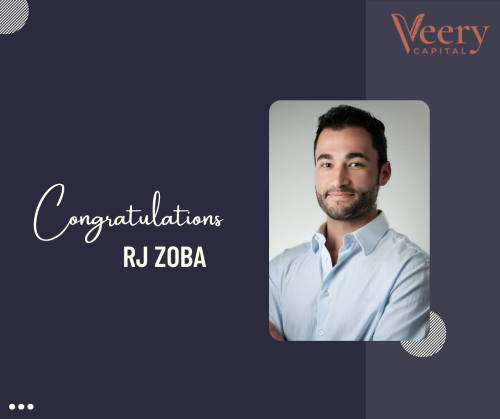 Congratulations RJ Zoba