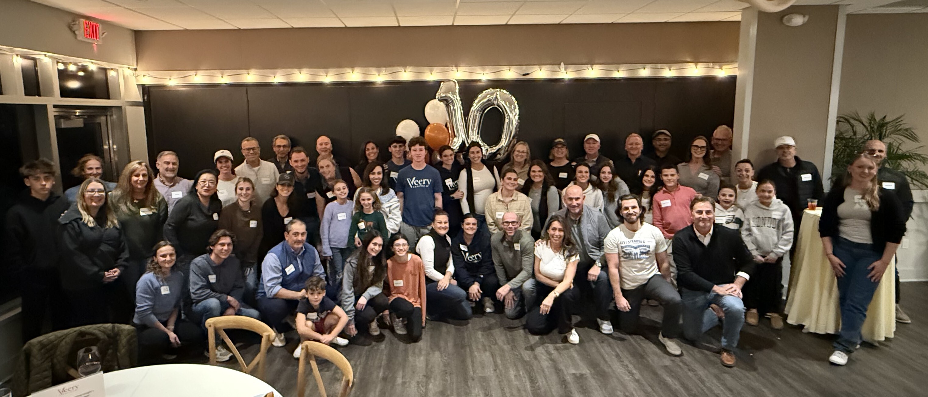 Rise Against Hunger Event 2025